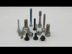 M2 x 6 黒亜鉛 平頭 横溝 機械螺旋