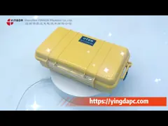 Modo a fibra ottica della st G.652D Corning dello Sc FC LC del contenitore 1KM di cavo del lancio di OTDR singolo