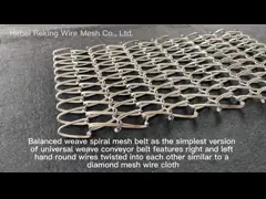 balanced weave Conveyor Belt