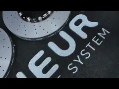 HEUR Carbon Ceramic Brake