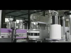 αυτόματη μηχανή σφυρίχτη, μηχανή με ταχύτητα και ποιότητα μεγαλύτερη από 9000~12000 BPH