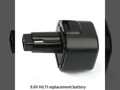 9.6V HILTI Replacement Battery