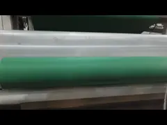 2.5m flexo printing machine with heating oven