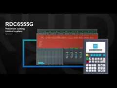 Sistema de control de corte con láser de precisión RUIDA RDC6555G