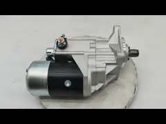 China Perkins 2873K406 Excavator Starter Motor Alternator For 1104 1106D 305C4 C4.4 C6.6 for sale