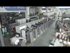 paper plate printing machine flexo printing machine