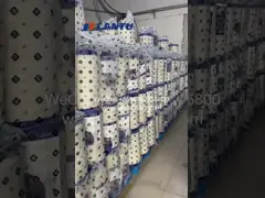 LANTU Truck Air filters packaging line Workshop-2