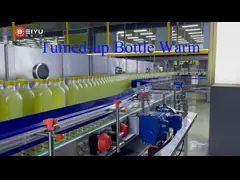China Performed Plastic Bottle Pasteurization Machine Warmer Pasteuriser for sale