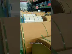 OEM Coating PE Polyester Paintable Aluminum Coil