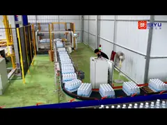 중국 자동 로보틱 파티션 보드 갱트리 팔레티제어 기계 시스템 판매용