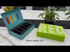 La cassa dei regali è chiusa.