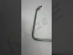 VAME078560 NOZZLE RETURN PIPE TO DIESEL PUMP FOR KOBELCO SK290-6 SK330-6 EXCAVATOR