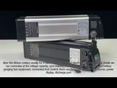 China 36V 48V 17ah 20ah Ebike Battery Pack Lithium Ion 10S4P 40pc Cells for sale