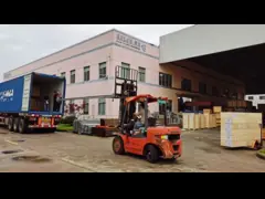 Kolon 6units of model KL360premium car washing machines have been loading and shipping to Russia!