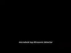 마이크로 데스크톱 초음파 결함 탐지 기계 방수