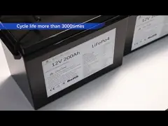 Cina Batteria al litio 48V 50Ah Batteria al litio ferro fosfato per camper in vendita