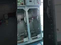 FLN36-12kV Indoor Sulphur Hexafluoride Circuit Breaker With Inflation Switchgear