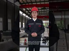 PVDF Paint Coated Aluminum Coil with Chemical Resistance