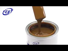 High Quality 1K Basecoat Colors Paint Yellow Car Paint Car Touch up Paint Spray Paint for Car