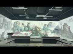 China 7000 Lumens Large Venue Short Throw Laser Projector Built In 16W Speaker for sale