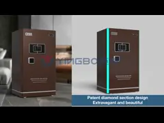 Cina H880mm Cassaforte per la casa Blocco digitale elettronico in vendita