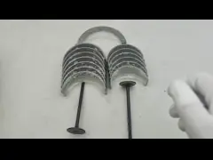 China Caterpillar C6.6 Engine Repair Parts Kit - Main Bearing 276-7389, Con Rod Bearing 276-7388, Valves 309-6678 & 339-9637 for sale