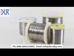 China Ra 0.2 - 0.8 Half Hard Inconel625 Thermal Wire D 270 For Appliance Jet Engine for sale