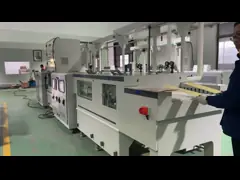 PLC PCB Panel Surface Cleaning Machine For Printed Circuit Board