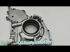 China High Quality Engine Oil Pump 21600207 21600195 20524412 for EC240B EC290B Excavator216-00207 for sale