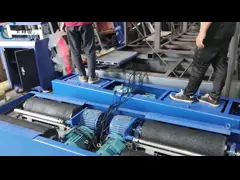 Shipment of the 4-in-1 vehicle Inspection Line to Myanmar