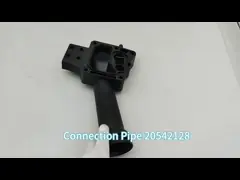 China High Quality Excavator Parts Coolant Water Pump Connection Pipe VOE20542128 20542128 for Excavator EC380D EC480D for sale