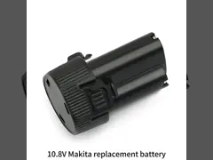 10.8V Makita replacement battery