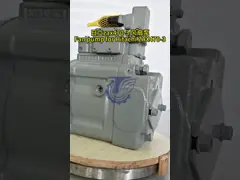 Excavator Hydraulic Pump