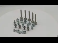 炭素鋼トラック スパイク M0.8-M12 DIN/ANSI/GB 規格