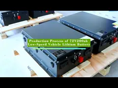 Batterie idrauliche al litio per golf 48v 72v 150ah 200ah OEM