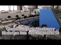PP PPR 1-Layer Multi-Layer Composite Water Pipe Production Line