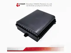 FDB0316P 16 SC Optical Fiber Flat Drop Cable Distribution Junction Box