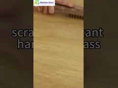 China Modern Design SPC Click Plank Vinyl Flooring Anti Slip Wear Resistant For Home / Office / Hotel for sale