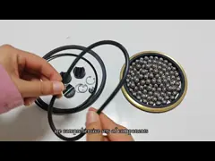 SHQN Flowline Swivel Joints Repair Kits For Chiksan FMC TripleStep TSI Swivel Joints