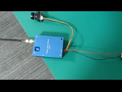 China 2W Wireless Analog VTX VRX 12V DC 500-600Mhz FPV Drone Video Transmitter with 8 Channels and Wireless Video Transmission for sale