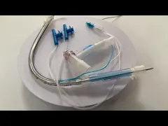 Medical Disposable Left Right Sided Double Lumen Bronchial intubation PVC Endobronchial Cannula