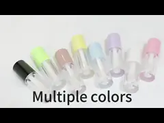 China 5g Lipstick Tube Balm Container With Custom Color and Screen Printing Surface for sale