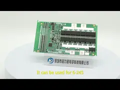 China OEM 13S 20A Lithium Ion Battery Management System E Bike Battery BMS Board for sale