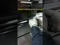 Custom stainless rack Sheet Metal Fabrication Parts Laser Cutting Services