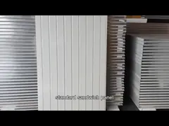 China Sandwich Panels Roof Insulation Board House Exterior Wall Panels Sandwich Board Sandwich Wall Panel for sale