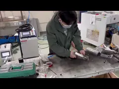 溶接 ロボット レーザー 統合 ハンドヘルドファイバーレーザー 溶接機 1000w 1500w 2000w