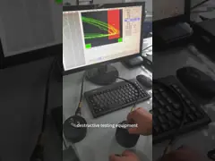Car door latch surface detection