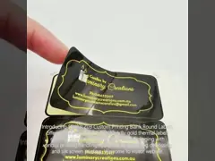 Custom Metal printing blank round labels