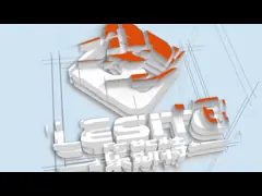 Old style air plate filter internal support bracket