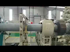Tubo ad alta pressione di consegna del composto flessibile legato resistente alla corrosione